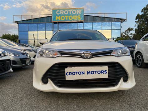 Croton Motors Kenya Car Dealership Cars For Sale In Nairobi New And Used