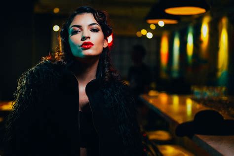 Women Model Red Lipstick Wallpapers Hd Desktop And Mobile Backgrounds