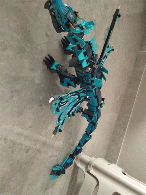 Lego Ninjago Water Dragon Set Hobbies Toys Toys Games On Carousell
