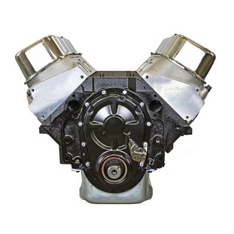 Atk Engines Hp451p Hp451p Chevy 454 Base Engine 525hp 1pc Seal