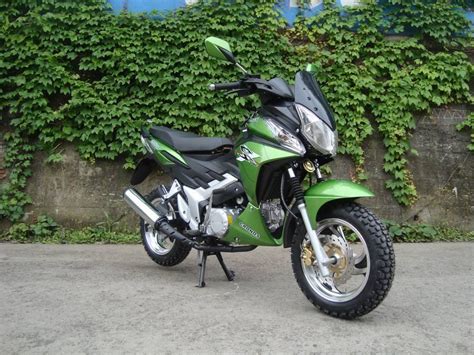 Мопед Indigo Storm Cross 50 (125)