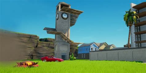 🐐 Sin ConstrucciÓn 🐐 7563 3483 9031 By Tobyveen Fortnite Creative Map