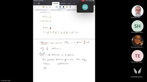 Euler Phi Function Youtube