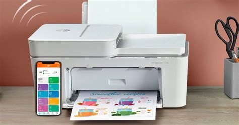 Best Buy HP Deskjet Wireless All In One Inkjet Printer With 6 Months Of Instant Ink Only 59