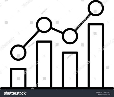 Iot Data Analytics Thin Line Vector Stock Vector Royalty Free 2194393947 Shutterstock