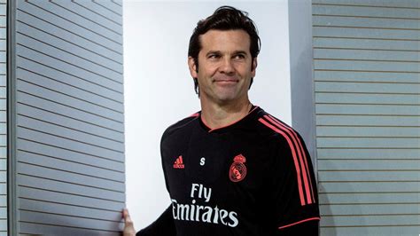 Solari vuelve al Real Madrid meses después de su despido en el
