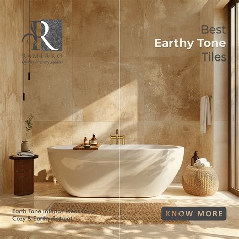 Earth Tone Bathroom Designs Earth Tone Bathroom Ideas