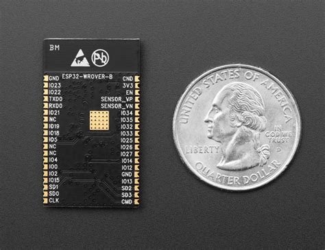 New Product Esp32 Wrover B Module With Psram Module Adafruit