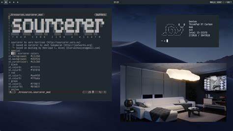 Dwm Comfy R Unixporn
