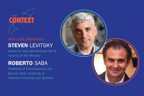 Steven Levitsky Kettering Foundation