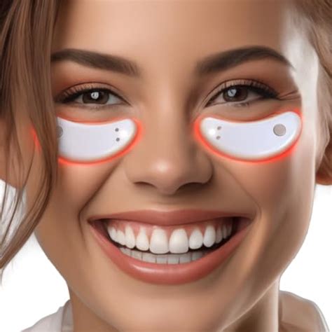 Best Under Eye Red Light Therapy Devices For Reducing Wrinkles And Dark Circles Counter