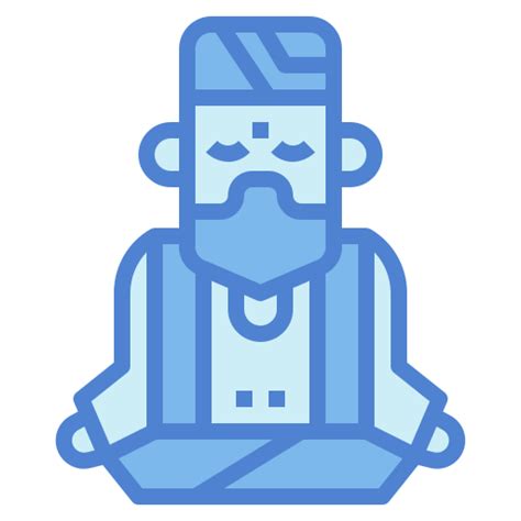 Yokee Generic Blue Icon