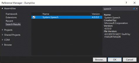 Coding Funmicrosoft Speach Api