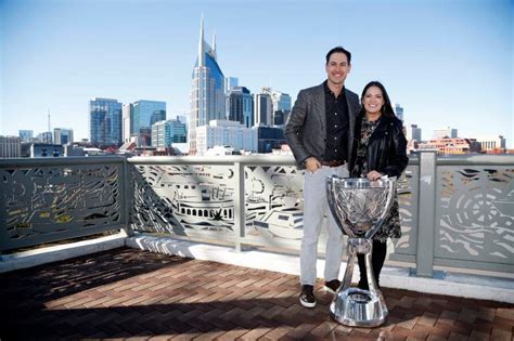 Brittany Baca Logano Joey Loganos Wife 5 Fast Facts