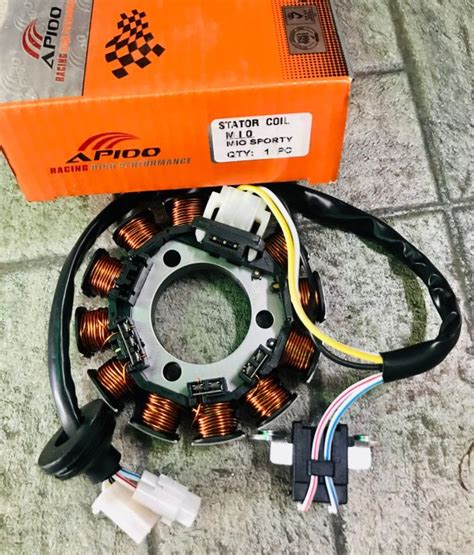 Stator Assembly Mio Sporty Mio I 125 Msi 125 Msi 115 Lazada Ph