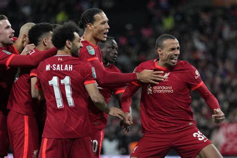 Liverpool Vs Norwich City Live Stream Start Time How To Watch FA Cup Soccer Masslive