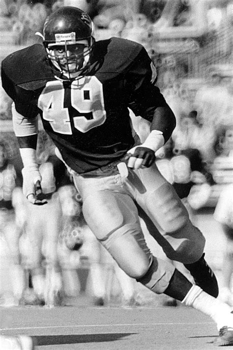 Top 50 Cal Pros No 37 Ken Harvey Collected 89 Sacks 4 Pro Bowls