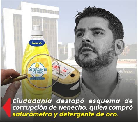 Alfredo Guachiré On Twitter Acusan A Quiñónez Por Mantener Impune Al