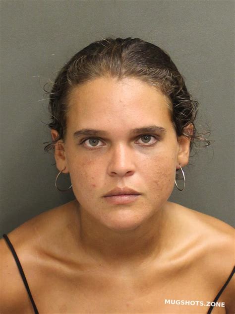 Castellanos Nicole 11012022 Orange County Mugshots Zone