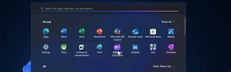 Windows 11 Startmenu Krijgt Mogelijkheid Om Apps Met Een Klik Te Installeren Computer Nieuws