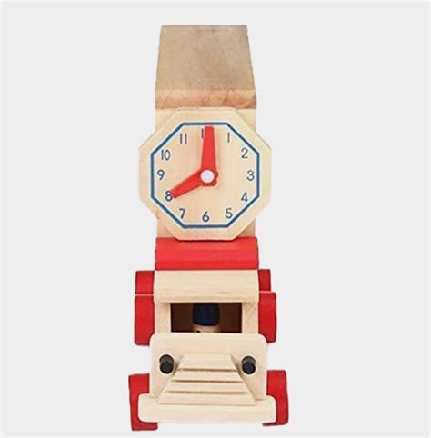 Wooden Abacus Bus Universal Wooden Toys