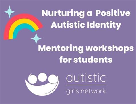 Nurturing A Positive Autistic Identity In School Autistic Girls Network