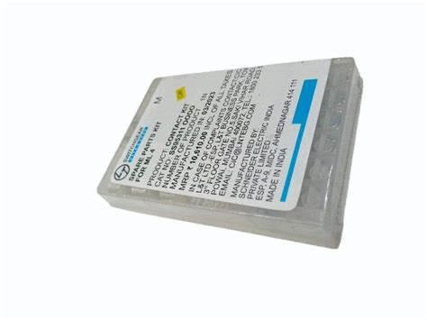 Spare Kit Ml4 At Rs 6800piece In New Delhi Id 2854135008055