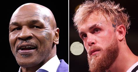 Conor Mcgregor On Mike Tyson Jake Paul Fight Jake Paul Vs Mike Tyson Bag