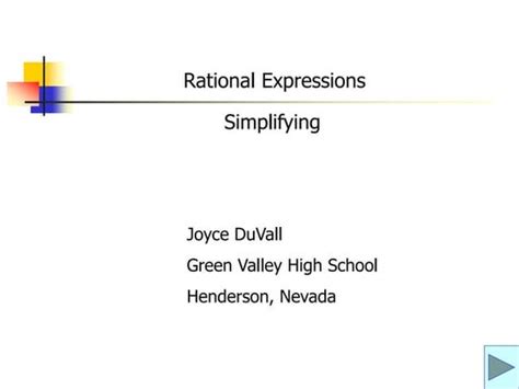 Simplifying Rational Algebraic Expressions Pdf Programming
