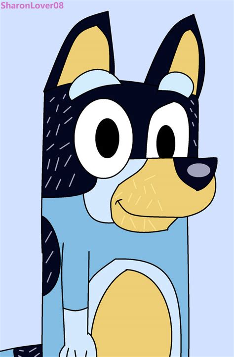 Bandit Heeler By Sharonlover08 On Deviantart