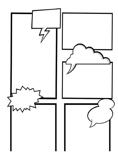 Week 2 Comic Strip Wednesday Pdf