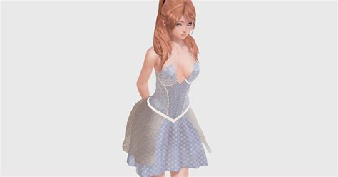 Honeyselect 【hs－商业作品】冰雪魔女 Elysiumのイラスト Pixiv