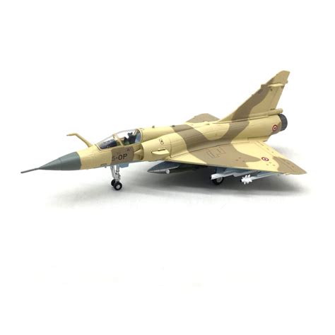 French Air Force Mirage Dassault Mirage 2000 Fighter Model 1100 Scale