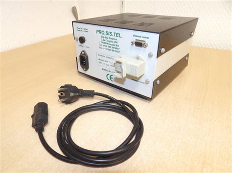 Rotor Prosistel Pst 2051 Radio Media System