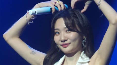 20240203 폰찍 볼빨간사춘기 빈칸을 채워주시오 메리고라운드 애프터파티 콘서트 Youtube