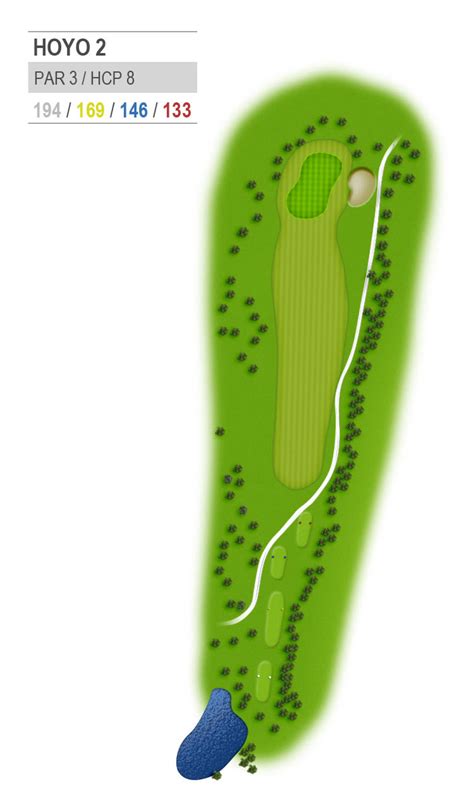 Diseño Recorrido Campo De Golf Domestika