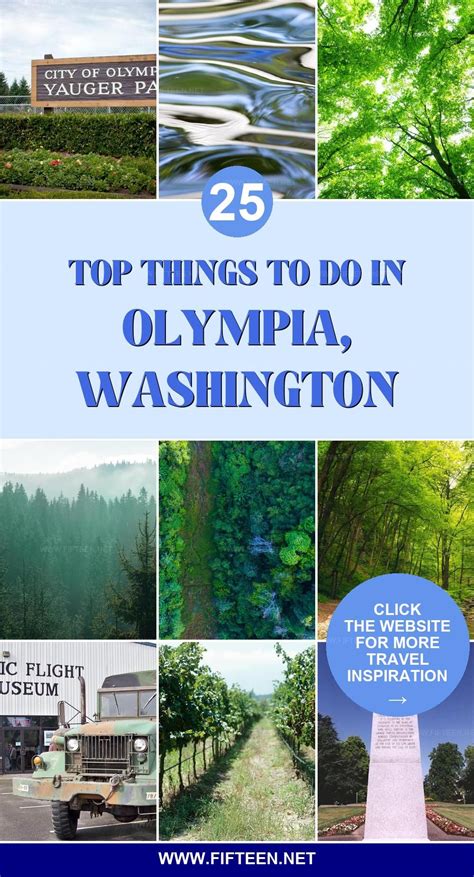 10 Best Things To Do In Olympia Washington Artofit