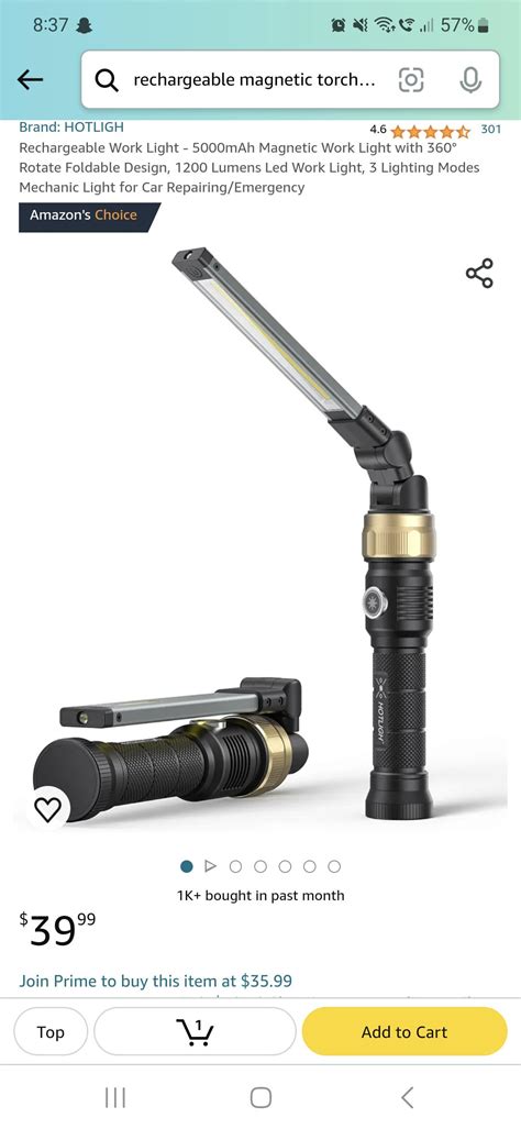 A Torch For My Dad Rflashlight