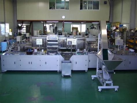Hypodermic Needle Assembly Machine At Rs 11000000 In Chennai Id