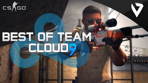 Cs Go Best Of Team Cloud9 Youtube