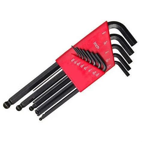 Allen Key Set At ₹ 210set Chennai Id 6209987962