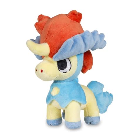 Keldeo Ordinary Form Poké Doll Plush 7 ½ In Pokémon Center