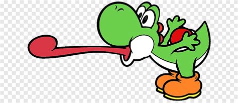 Yoshi Tongue Plant By Zefrenchm On Deviantart