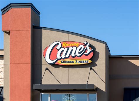 Southern Chicken Chain Raising Canes Has Major Growth Plans