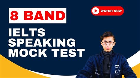 Ielts Speaking Mock Test Band Youtube