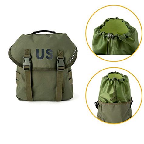 Mt Multipurpose Military Alice Butt Pack Molle Webbing Sling Bag For