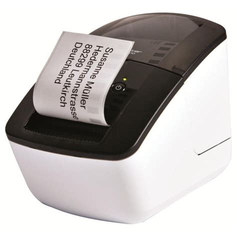 Brother High Speed Professional Pcmac Label Printer