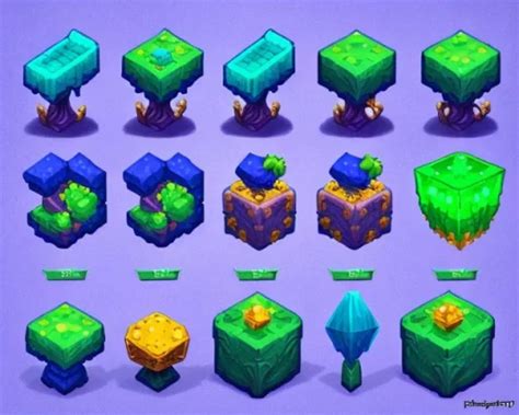 3d Anti Gravity Technology 3d Sprite Sheet For Side Scrolling Game Free Ai Art Generator