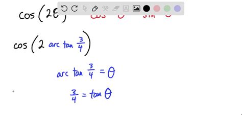 solved give the exact real number value of the following expression