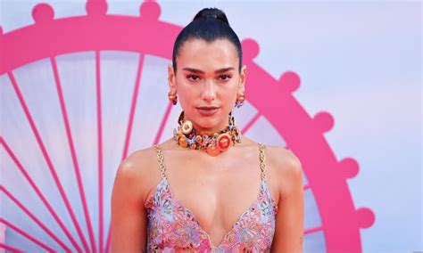Dua Lipa Faces Third Lawsuit Over Levitating